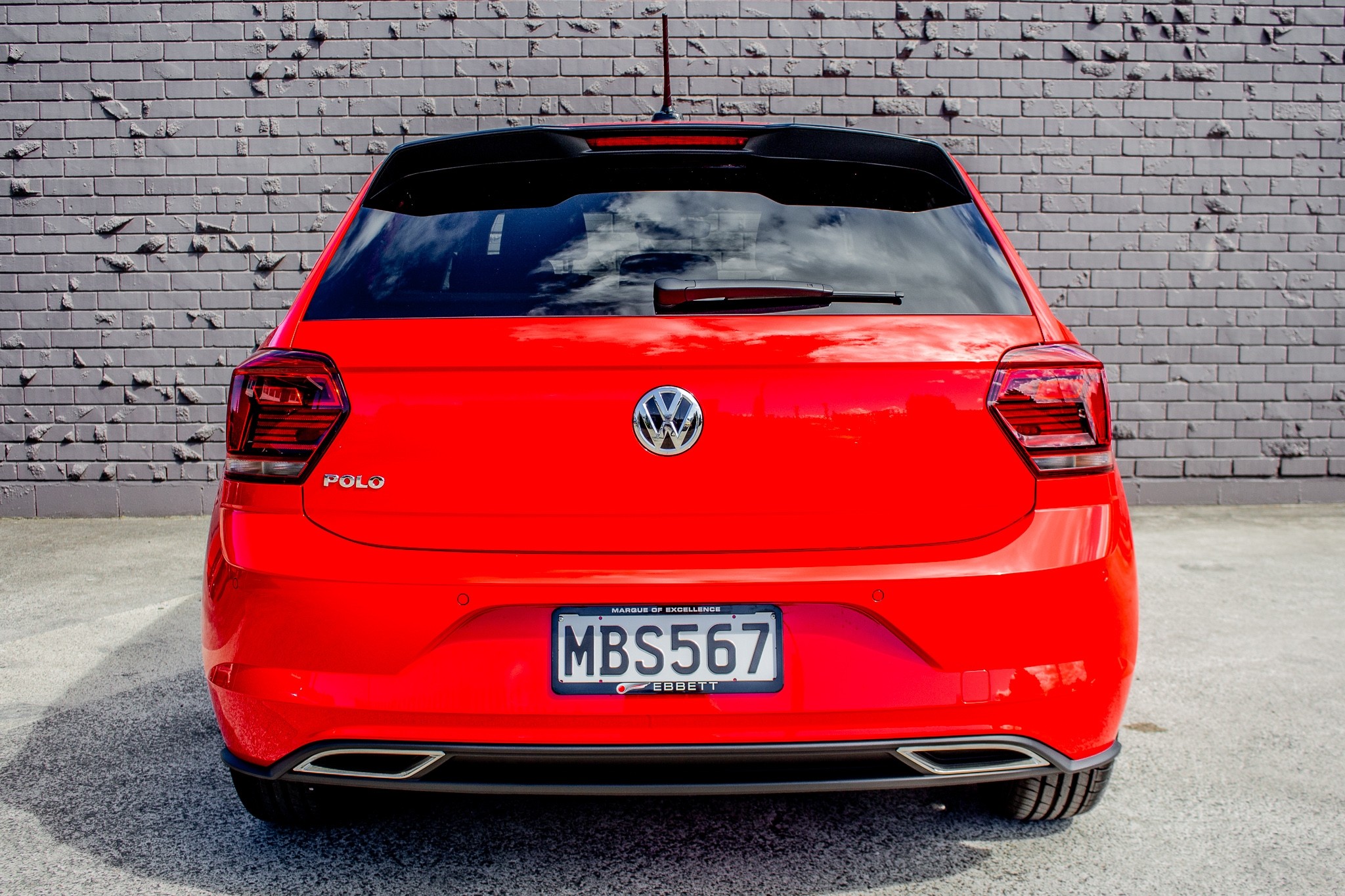 2019 Volkswagen Polo TSi R-Line 85kW – Ebbett Volkswagen