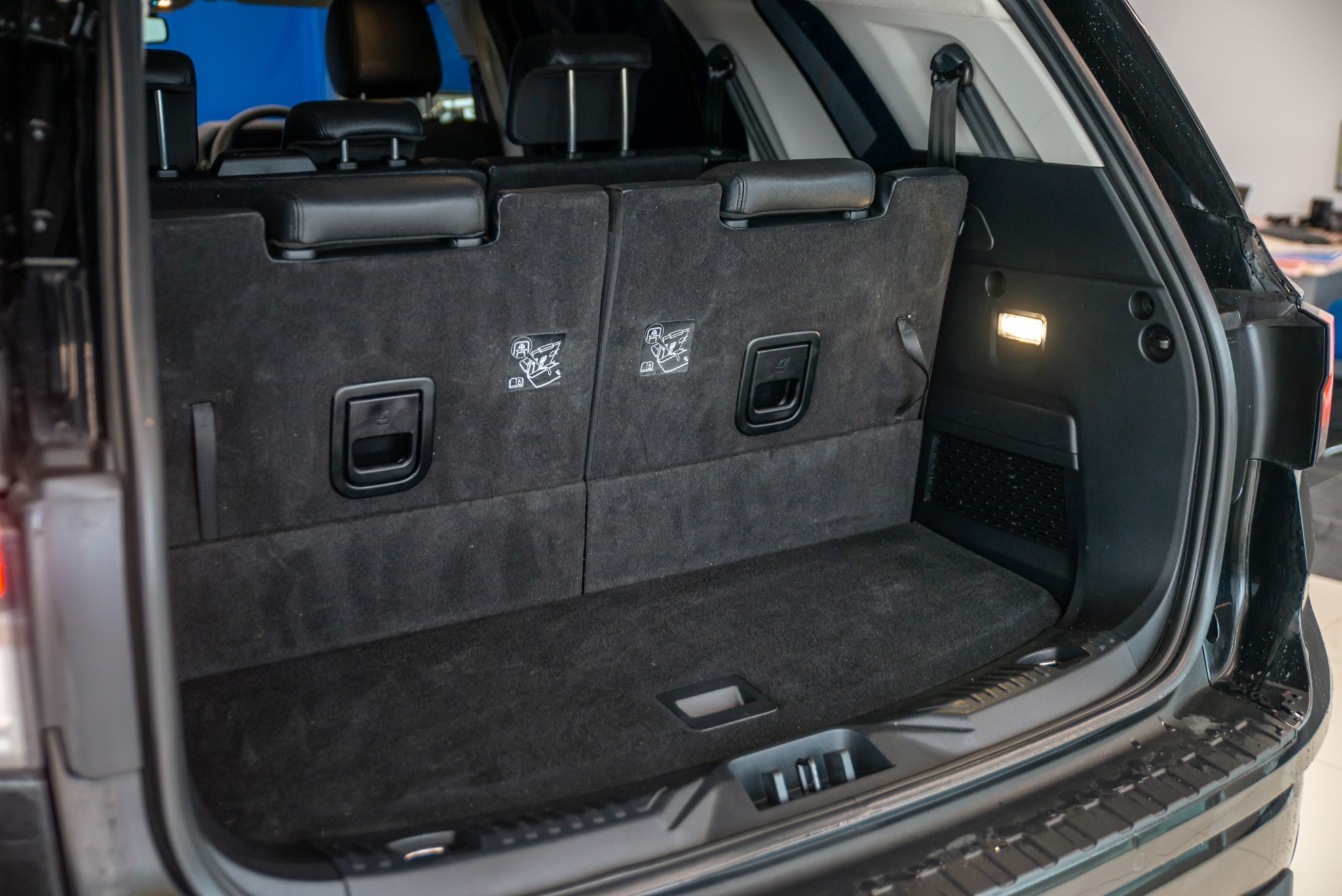 2023 Ford Everest SPORT 2.0L BI-Turbo 4WD - Central Motor Group