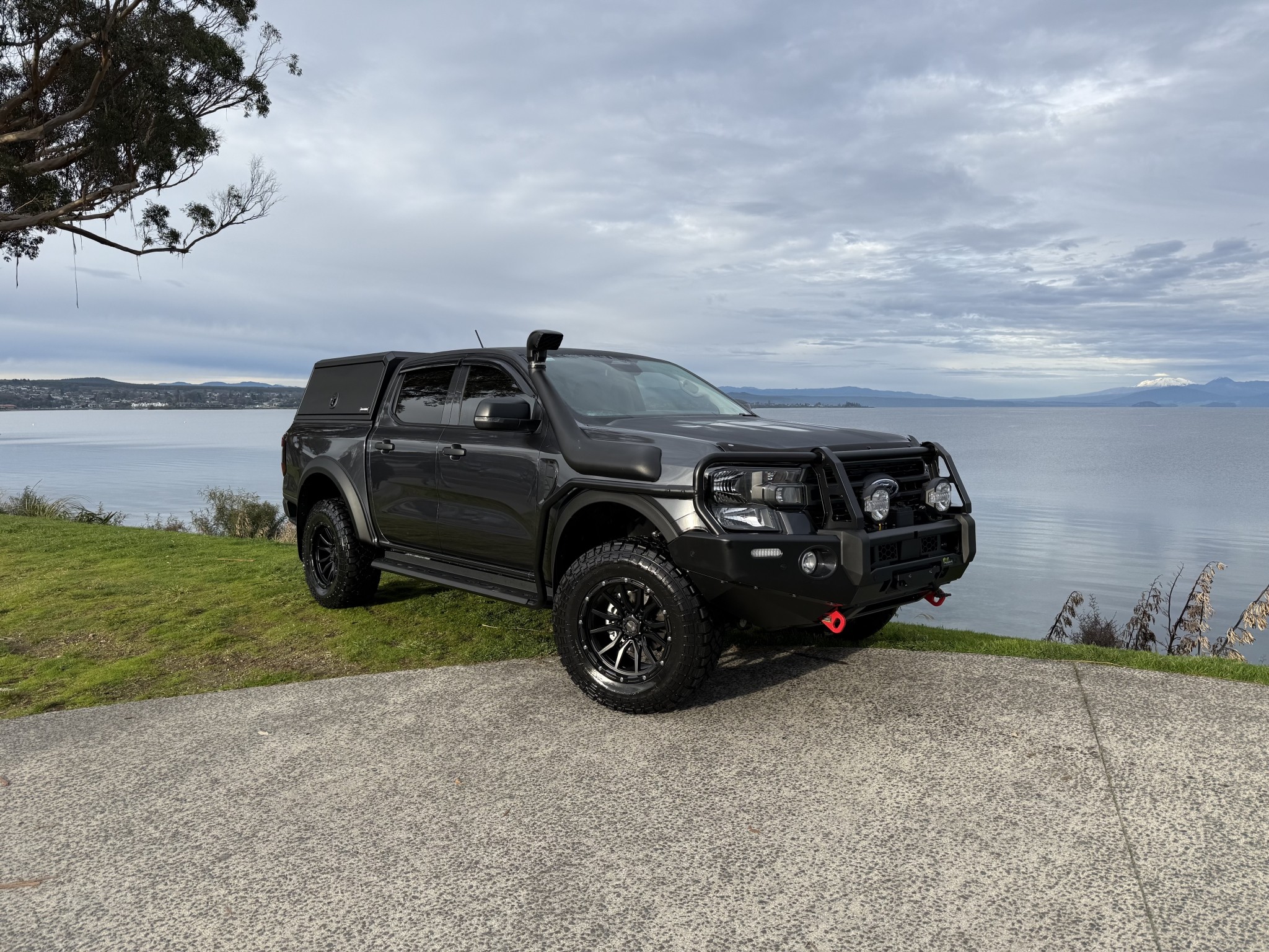 2025 Ford Ranger MAD MAXX EDITION - Central Motor Group