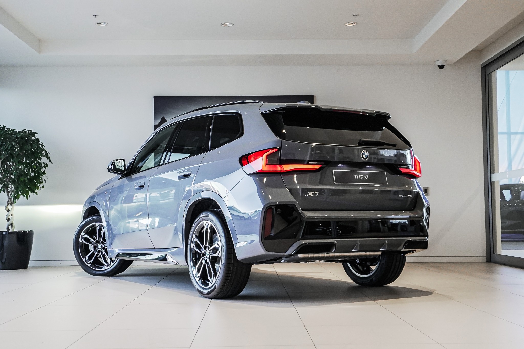 BMW X1 2025 #108340 For sale in Auckland | Continental Cars.