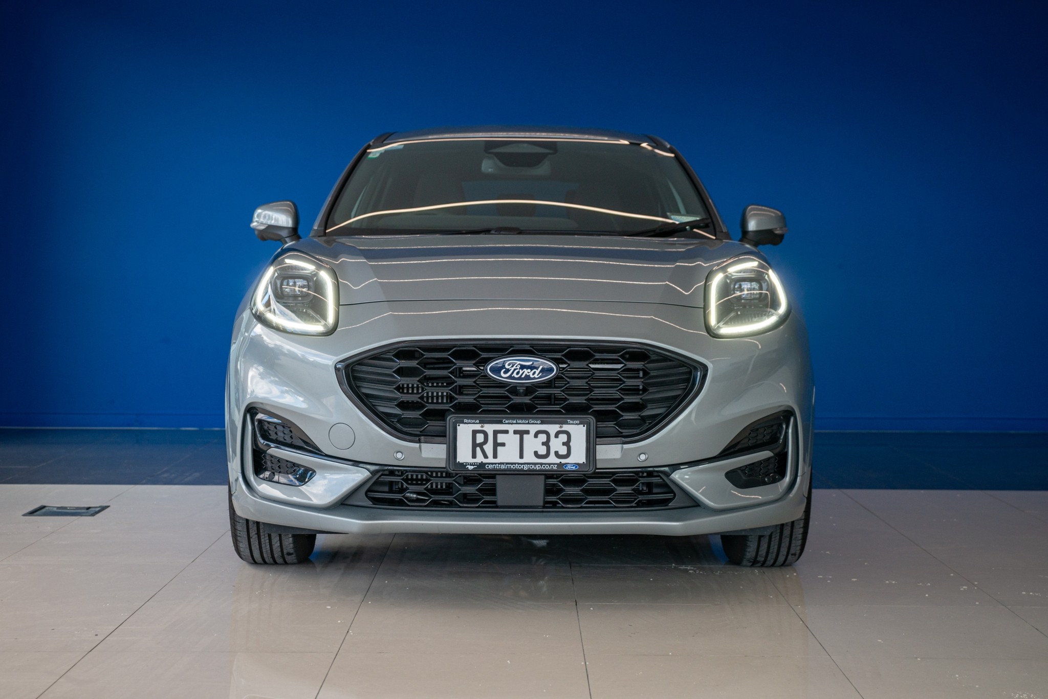 2025 Ford Puma St-Line 1.0P Turbo Mild Hybrid - Central Motor Group