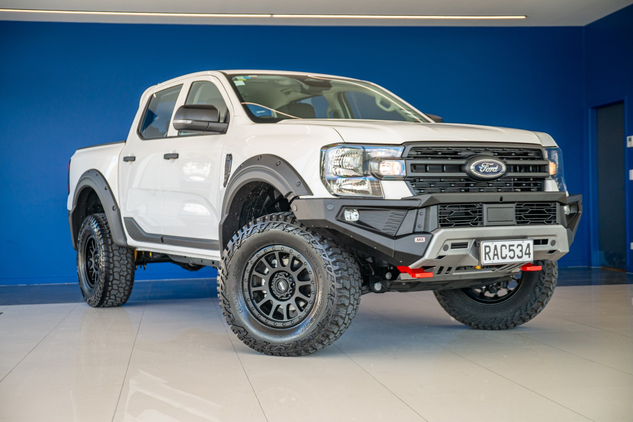2024 Ford Ranger XL Double Cab 2L 157kW/500NM 3.5 Tonne towing ...