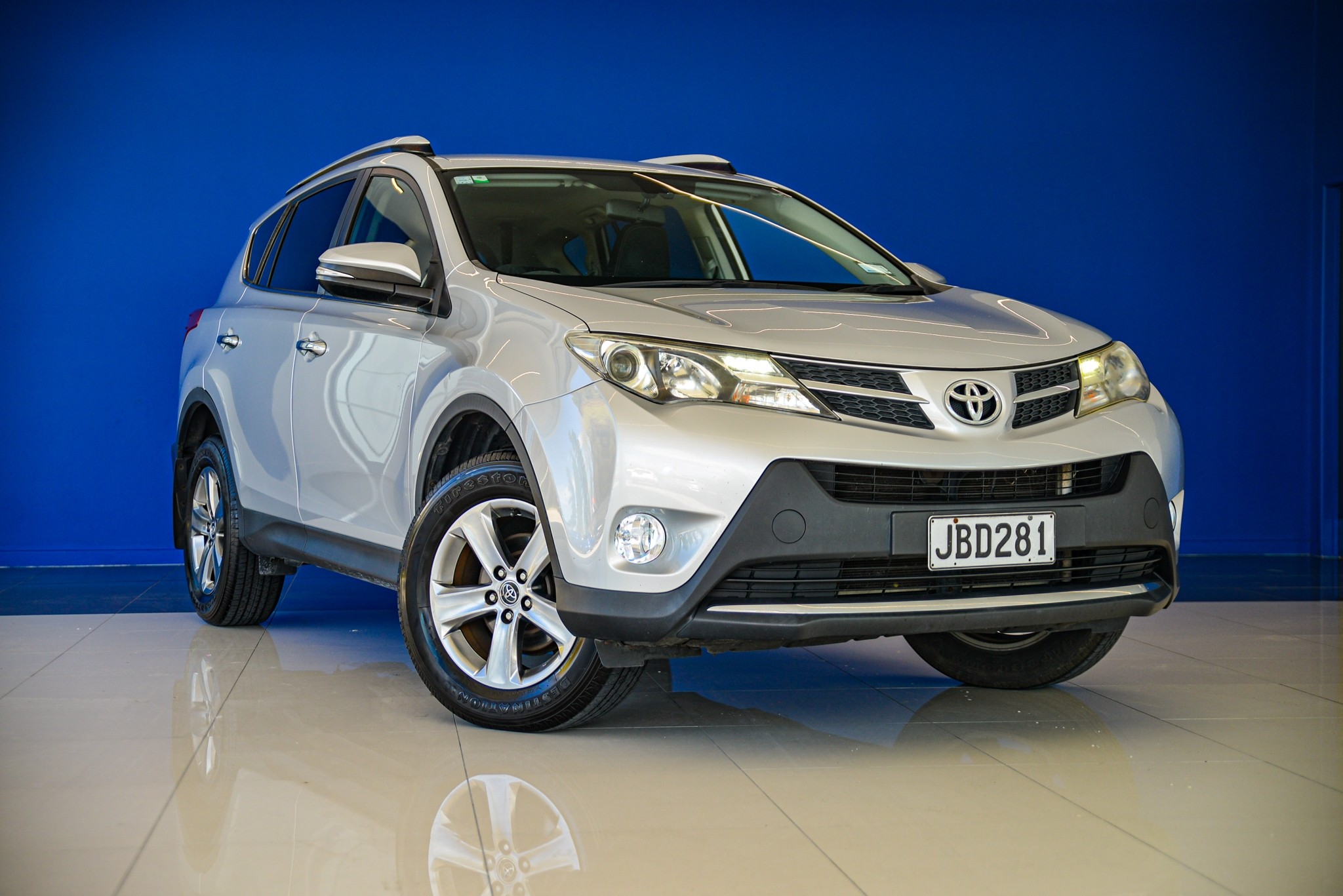 2015 Toyota RAV4 GXL 2.0L Petrol - Central Motor Group