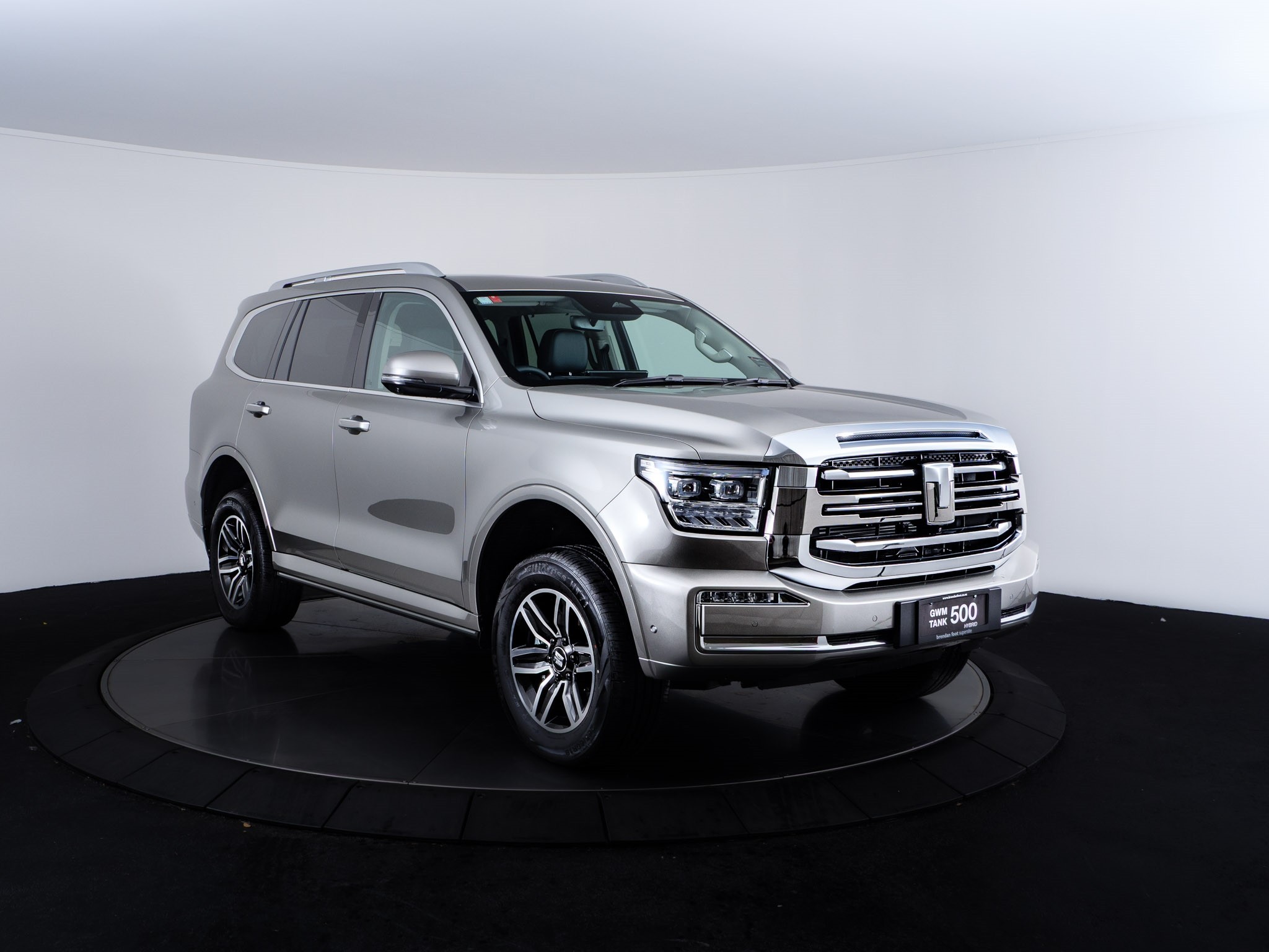 Car - Brendan Foot Supersite