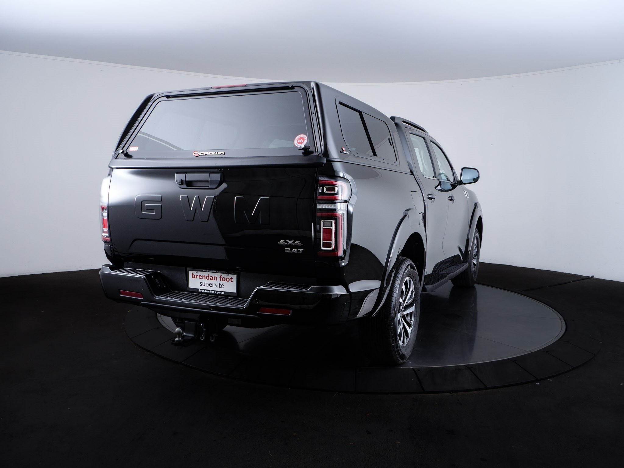 Car - Brendan Foot Supersite